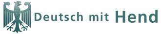 Frau Hend | Learn Deutsch Online in Egypt | Deutsch mit Hend