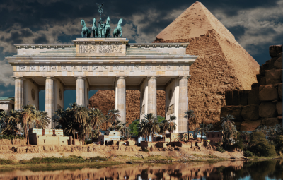 Frau Hend | Learn Deutsch Online in Egypt | Deutsch mit Hend